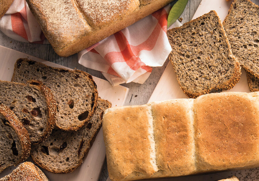 Whole Grain Week – Bakers Delight