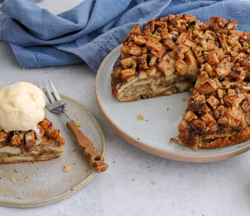 Apple Pie Bake Recipe – Bakers Delight