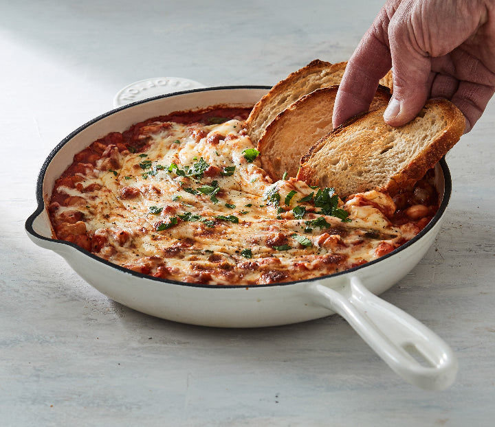 Cheesy Beans & Toast Recipe – Bakers Delight