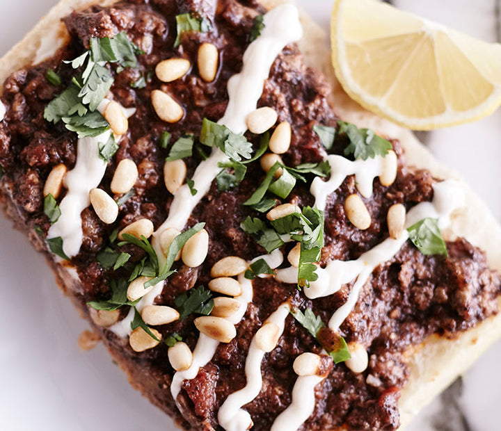 Turkish Pizzas – Bakers Delight