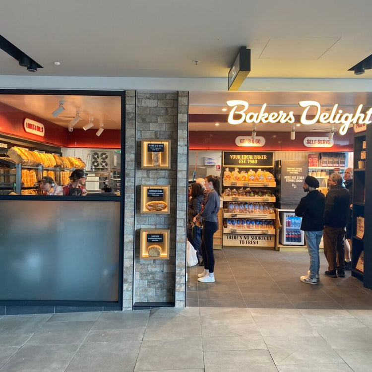Swimming Australia – Bakers Delight