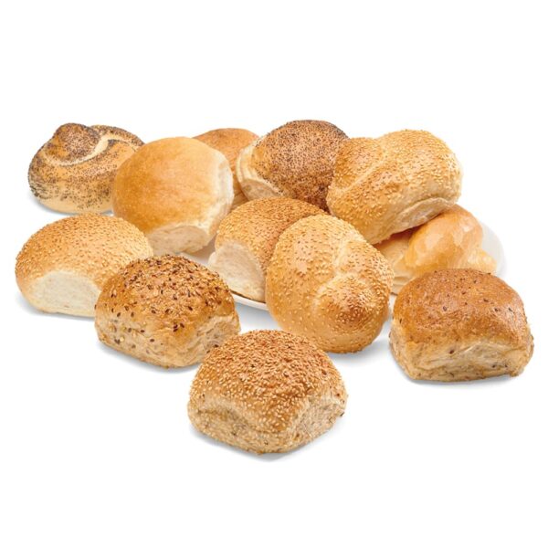 Everyday Rolls 12 Pack – Bakers Delight