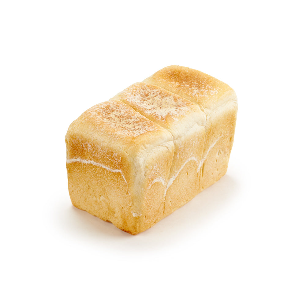 Hi-Fibre Lo-GI White Small Block Loaf – Bakers Delight