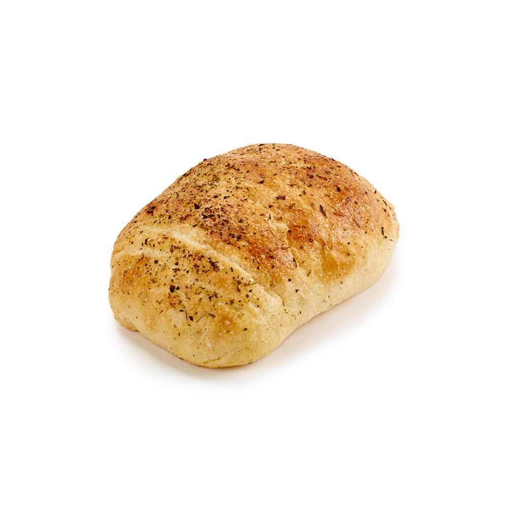 Herb Turkish Bread Roll – Bakers Delight