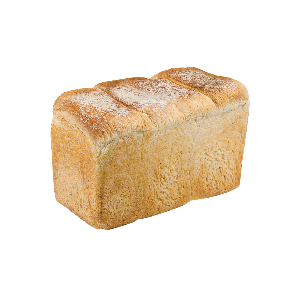 Hi-Fibre Lo-GI Wholemeal Small Block Loaf – Bakers Delight
