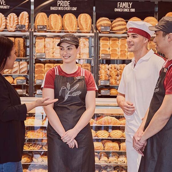 franchising – Bakers Delight