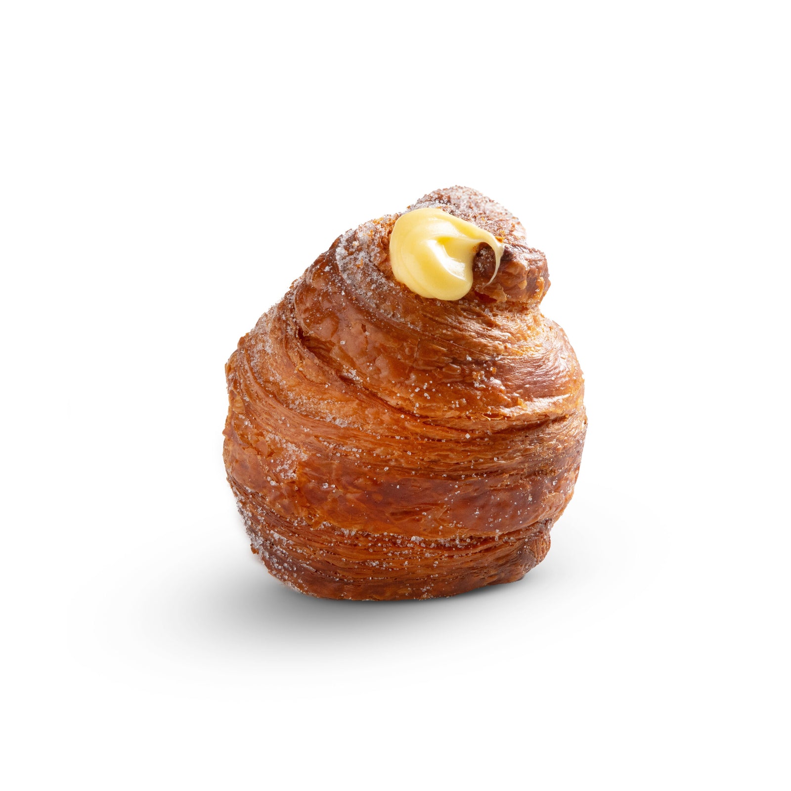 Custard Cruffin – Bakers Delight