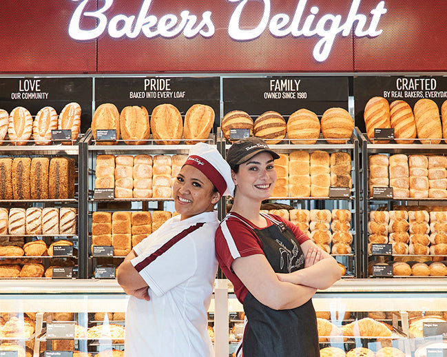 Careers – Bakers Delight