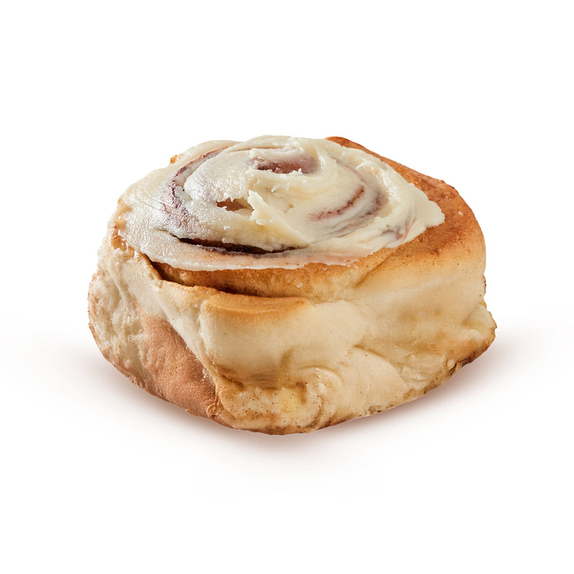Sticky Cinnamon Scroll – Bakers Delight